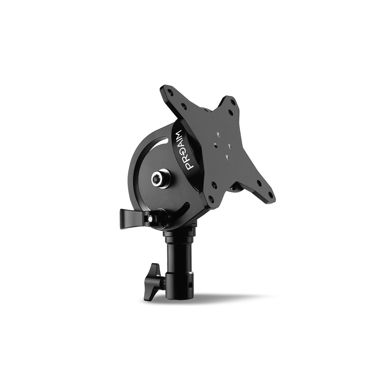 Proaim 360° Rotation VESA 75mm/100mm Tilting Monitor Mount