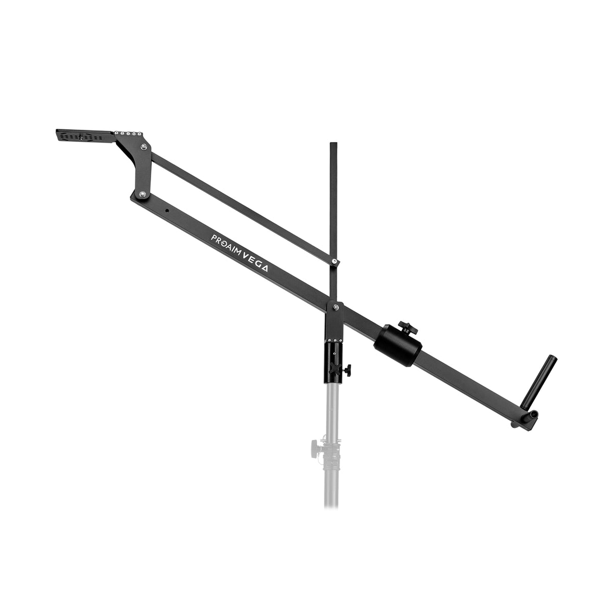 4' Vega Jib Crane for DSLR Video Cameras | Payload | Proaim