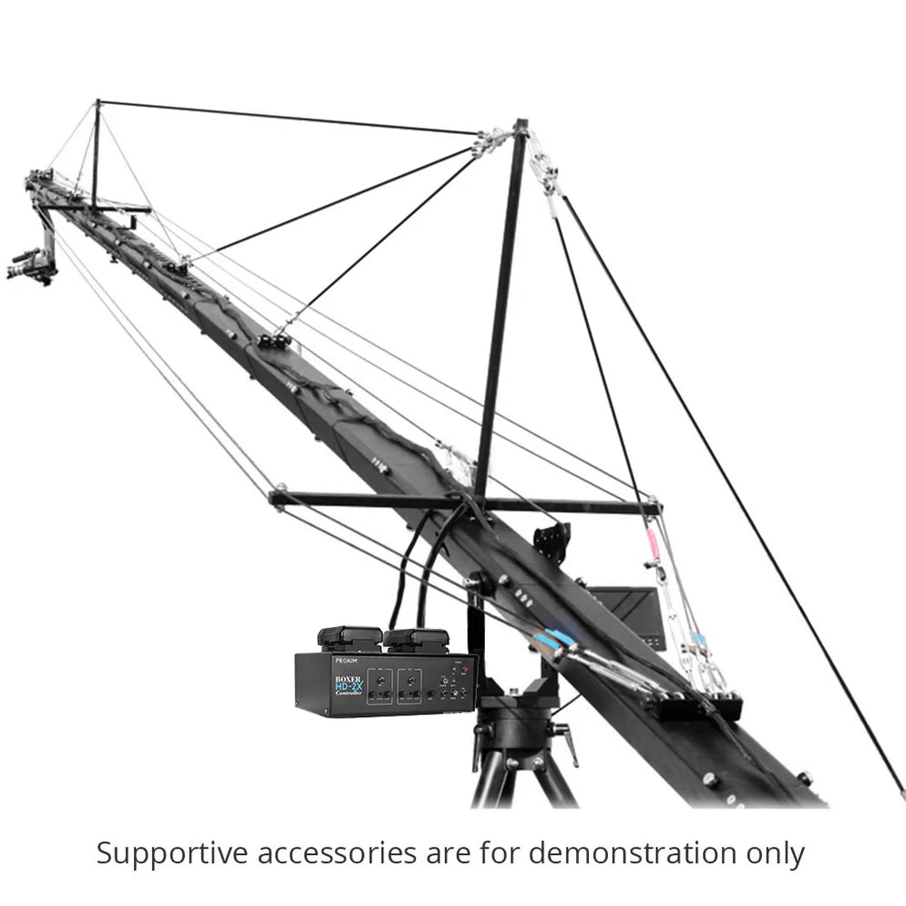 Proaim 40ft NILE Camera Crane Package