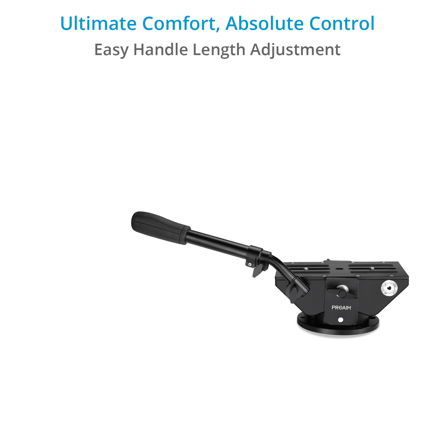 Proaim Rocker Camera Plate System