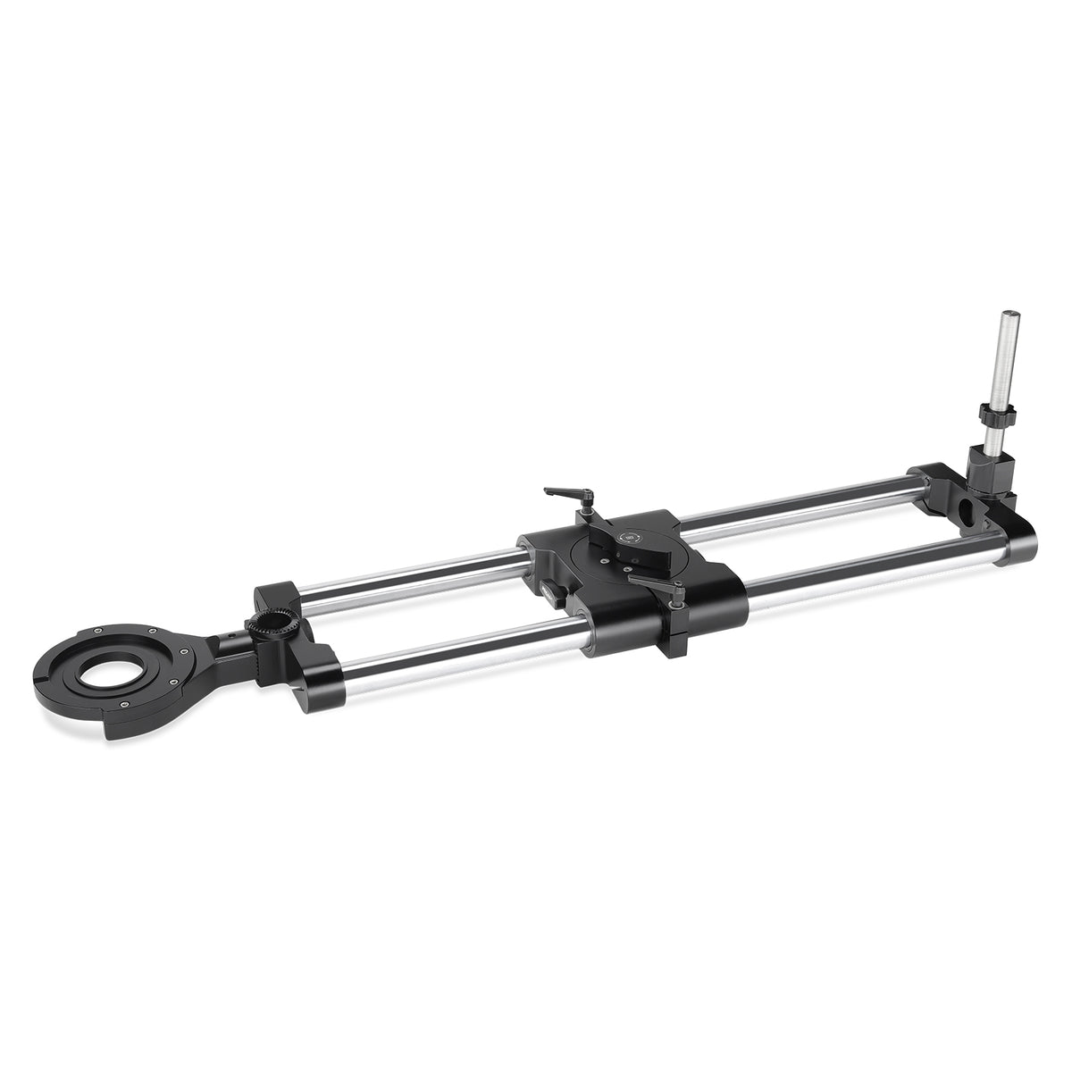 Proaim Offset Slide-Pan Video Film Camera Slider, Mitchell Mount