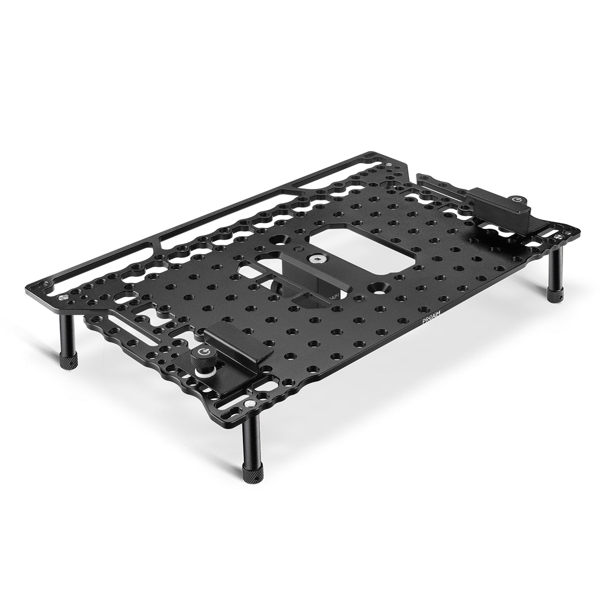 Proaim Universal Plus Laptop Workstation Platform w Cable Management