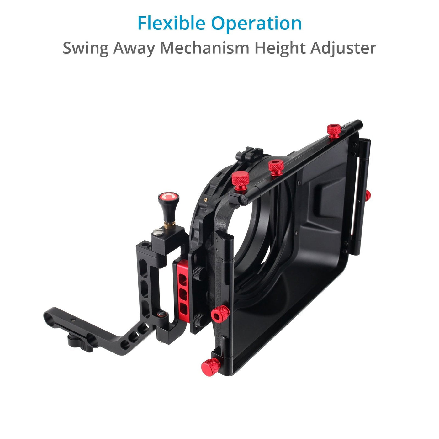 CAMTREE MB-20 Swing Away wide angle Matte Box