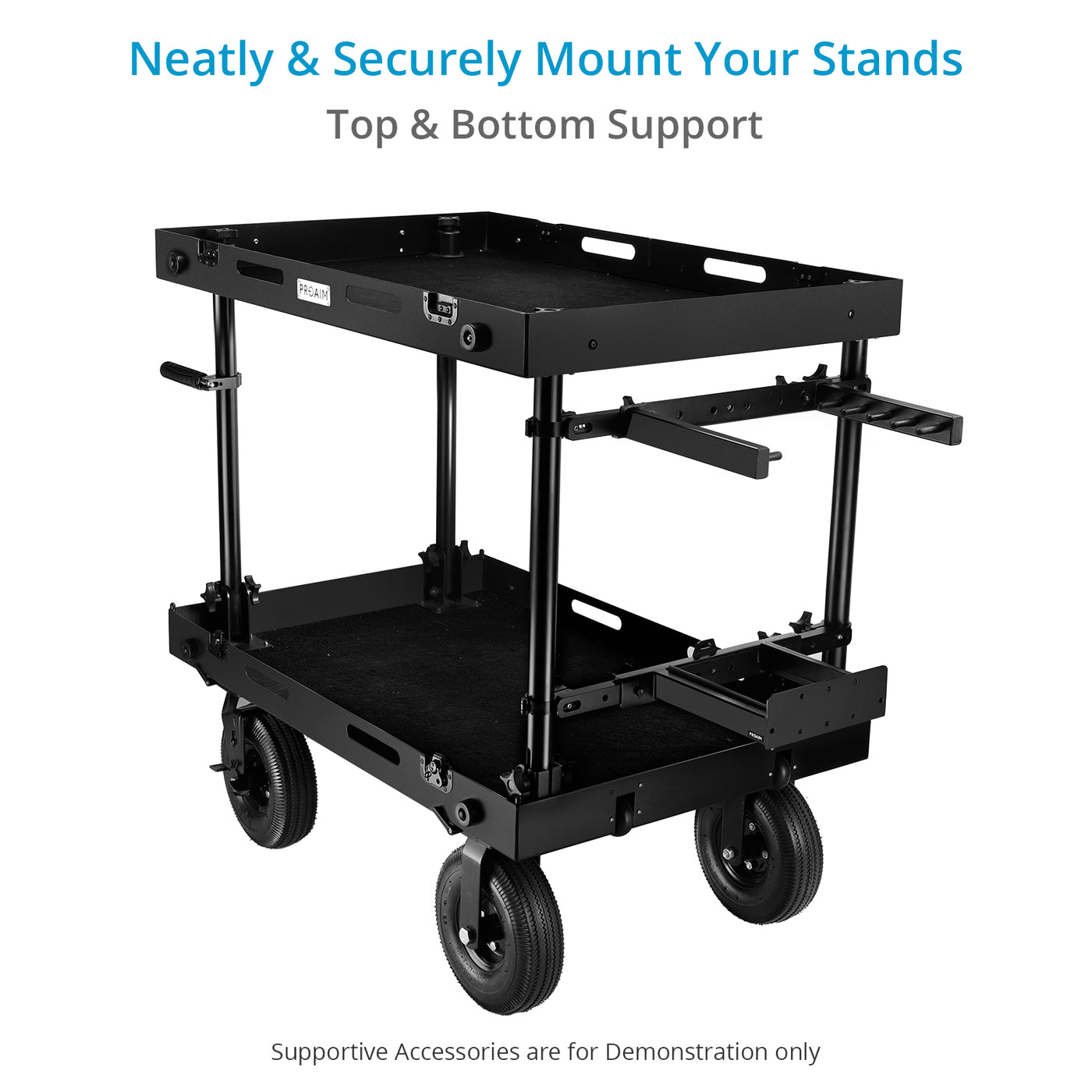 C-Stand Holder for Proaim Victor & Atlas Camera | Proaim