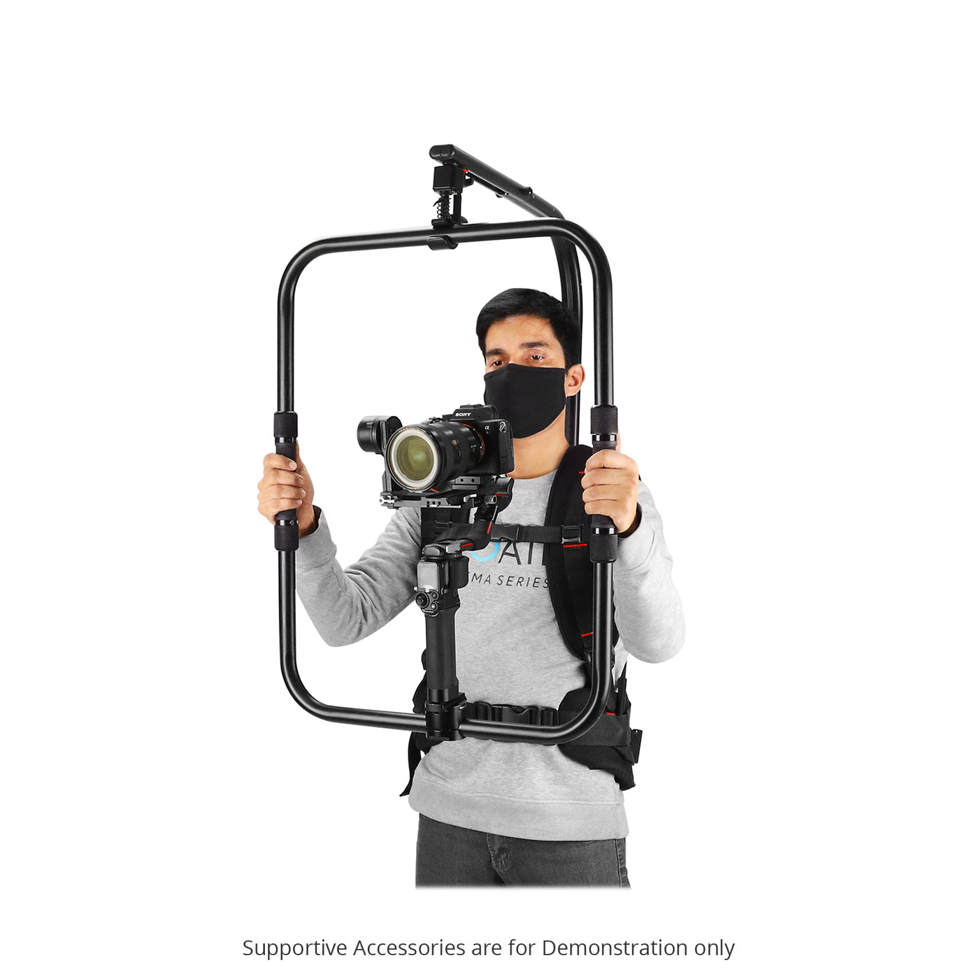 Proaim Handheld Star Ring for Gimbal Camera Stabilizers & Flowline Rig