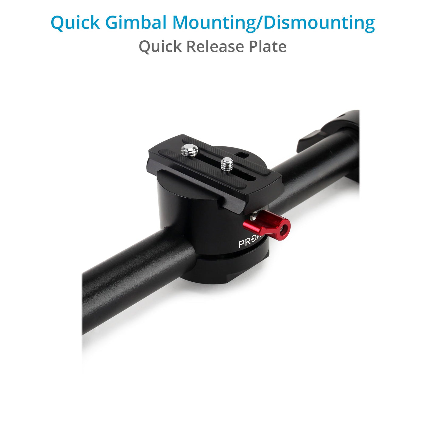Handheld Star Ring for Gimbal Camera Stabilizers | Proaim