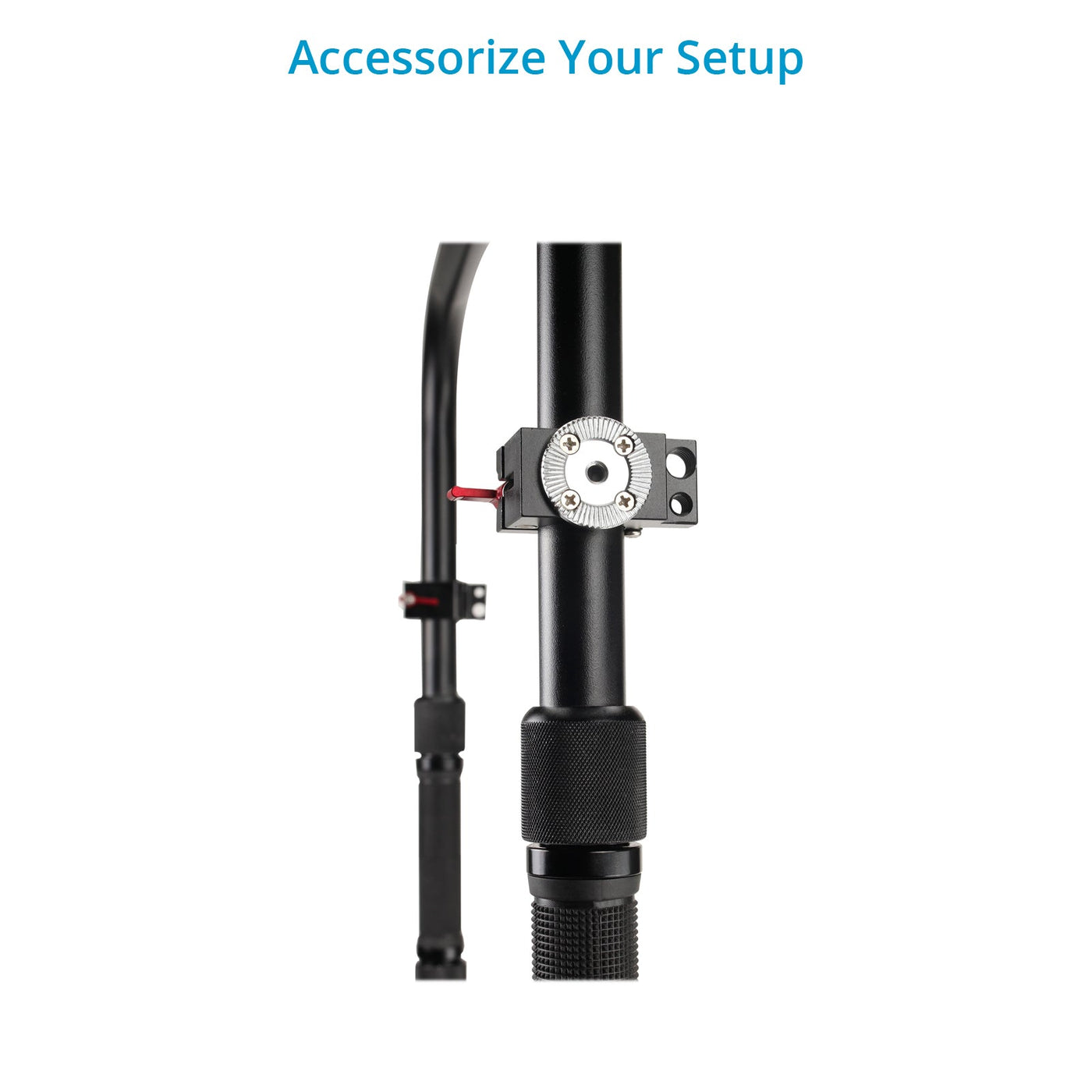 Handheld Star Ring for Gimbal Camera Stabilizers | Proaim