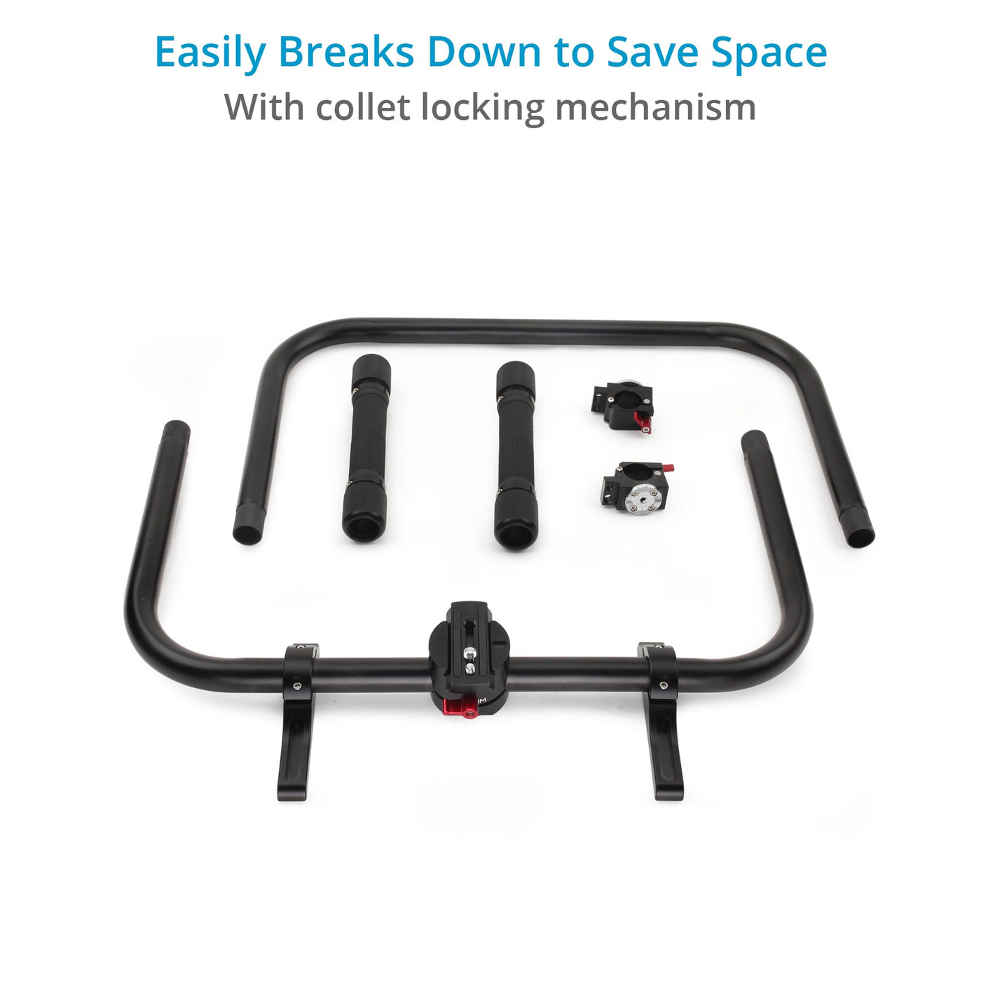 Handheld Star Ring for Gimbal Camera Stabilizers | Proaim