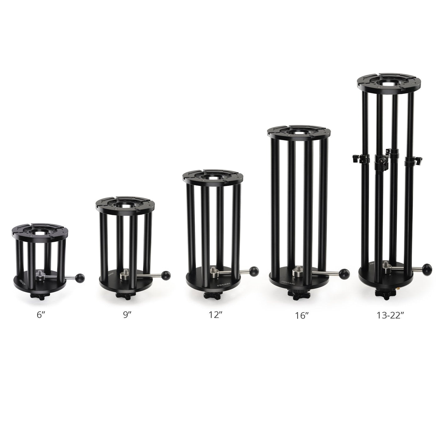 Mitchell Camera Height Riser Camera Slider | Proaim