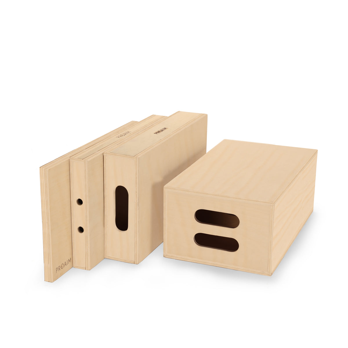 Apple box timber store