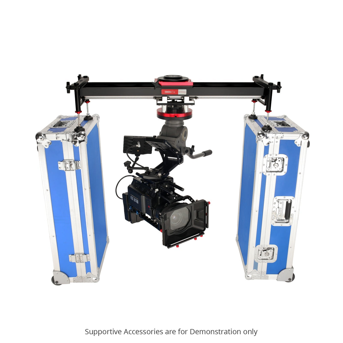 Proaim Dynamic Wedge Pan/Tilt Camera Plate